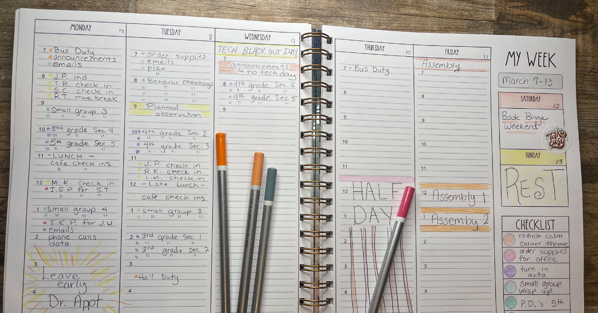 Best School Counselor Planner Set Up The Counseling Teacher Best School Counselor Planner Set Up The Counseling Teacher