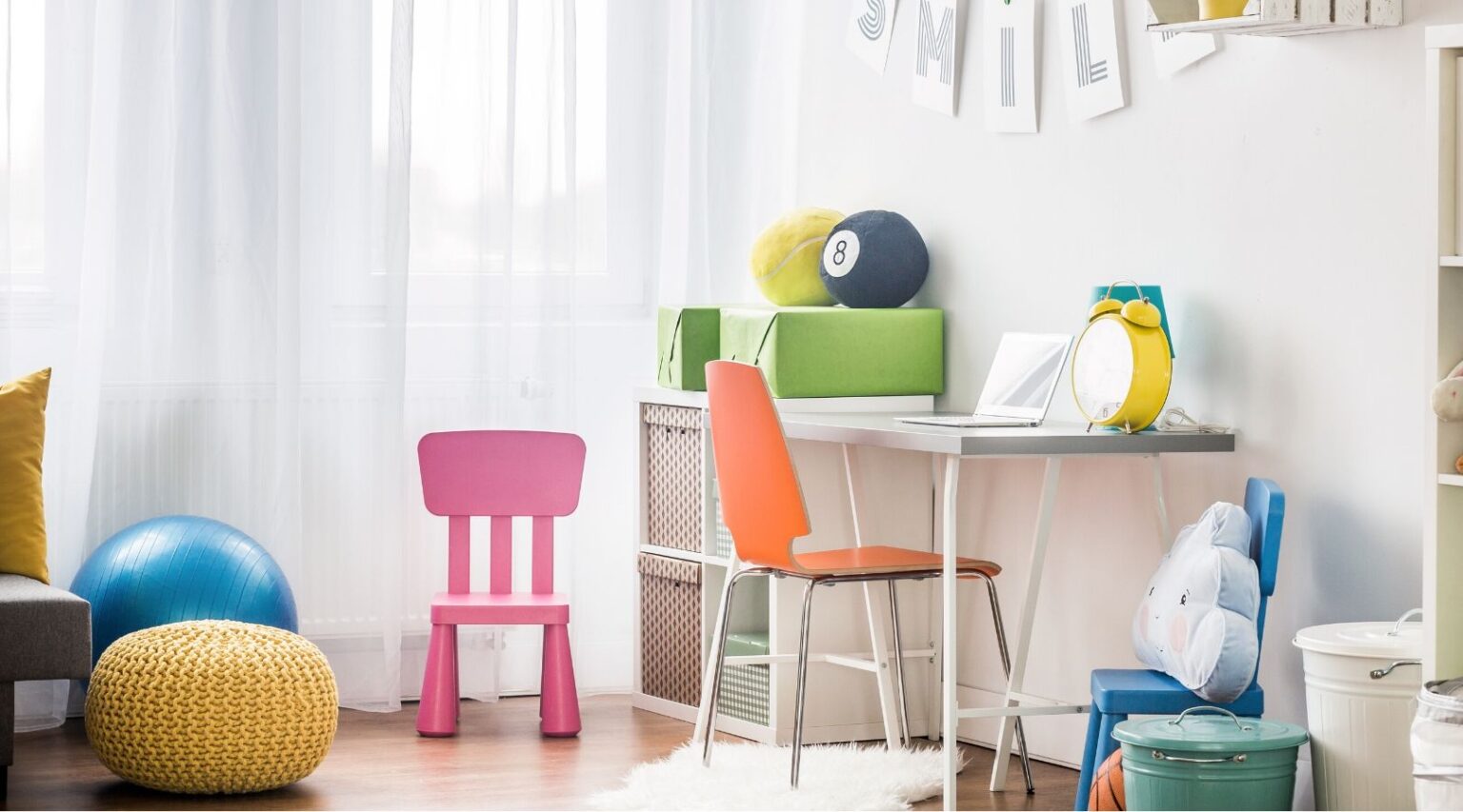 DIY Calm Down Corner for Your Home - The Counseling Teacher
